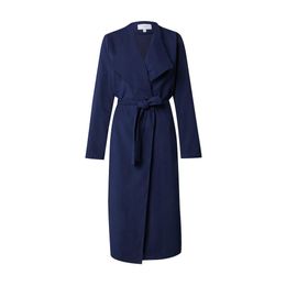 Vila Between-Seasons Coat 'VilaNNI' female Blue size 34