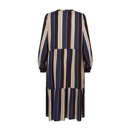 WASABI CONCEPT Damen Jerseykleid "Wasabi Concept Dress WA-JOSEPHINE 4", bunt, Gr. 44, Obermaterial: 100% Viskose, Kleider