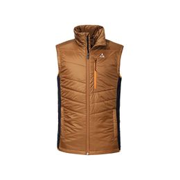 Sch&ouml;ffel Sch&ouml;ffel Sports Vest 'Stams' male Orange size 48