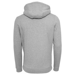 Merchcode Herren Hoodie "Merchcode Herren 2Pac F*ck the World Hoody", grau, Gr. XS, bedruckt, 65% Baumwolle, 35% Polyester, Sweatshirts