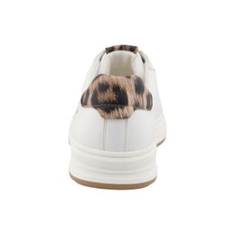 Tom Tailor Kinder Trainingsschuh "Tom Tailor Sneaker Low", Gr. 37, wei&szlig;, Polyurethan, unifarben, Schuhe