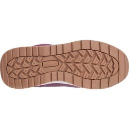 McKINLEY Damen Winterstiefel "KI.-APR&Egrave;S-STIEFEL REGINA II AQB J", Gr. 39violet, wei&szlig;, Synthetik, Schuhe, Winterschuhe, Winterboots, Snowboots,