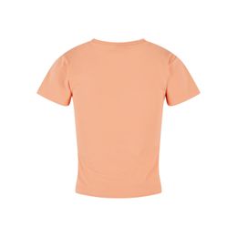 Karl Kani Damen T-Shirt "Karl Kani Damen"apricot, Gr. XS, 95% Baumwolle, 5% Elasthan, Shirts