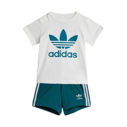 adidas originals Set boy Green, White size 74