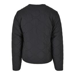 Urban Classics Herren Anorak "Urban Classics Herren Liner Jacket", schwarz, Gr. XL, unifarben, 100% Polyester, Jacken