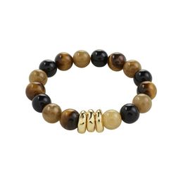 Pilgrim Bracelet ' Unfold ' male Gold size One Size