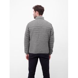 Lerros Herren Steppjacke "Steppjacke, wind- und wasserabweisend, gef&uuml;ttert", grau, Gr. XL, 100% Polyester, Jacken