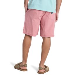 Quiksilver Herren Shorts "Taxer 19"", rosa, Gr. XS, Obermaterial: 98% Baumwolle, 2% Elasthan., Hosen