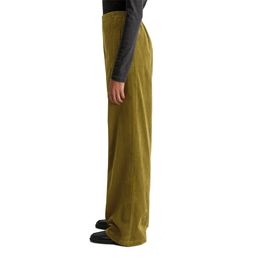 Marc O'Polo MARC O'POLO Damen Chinohose "aus reinem Organic Cotton"deep pea, Gr. 32, unifarben, Cord, Obermaterial: 100% Baumwolle, Hosen
