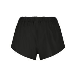 Puma Damen Badeshorts "Puma SWIM WOMEN WOVEN SHORTS", schwarz, Gr. L, Obermaterial: 100% Polyester, Badehosen