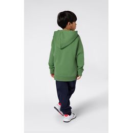 Champion Jungen Kapuzensweatshirt "SPORTWEAR HOODIE Standard Fit", gr&uuml;n, Gr. XXL, Obermaterial: 54% Baumwolle, 46% Polyester, Sweatshirts, f&uuml;r Kinder