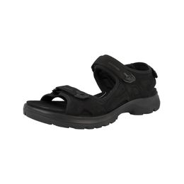 Ecco Hiking Sandals 'Offroad' female Black size 37