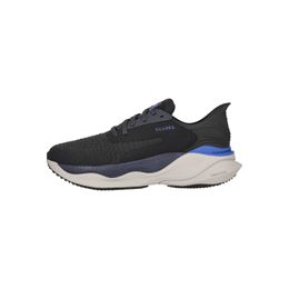 Clarks Herren Sneaker "Clarks Pace", Gr. 44,5, schwarz, Kunstfaser, Schuhe, mit gewebtem Vorderteil