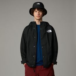 The North Face Herren Funktionsjacke "M REIGN ON JACKET", schwarz, Gr. XXL, Obermaterial: 100% Polyester, Jacken, Urbaner Look, wasserdicht,