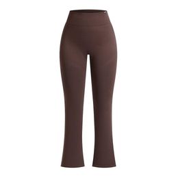 Smilodox Leggings ' Aylin ' female Brown size XS