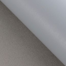 Seitenzugrollo Kutti, B:90cm H:220cm, grau, Polyester, Rollos, "Seitenzugrollo 'Luna', verdunkelnd, Klemmfix, ohne Bohren, Fixma&szlig;", Sichtschutz,