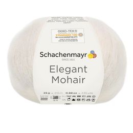 Elegant Mohair von Schachenmayr, Natur, aus Mohair