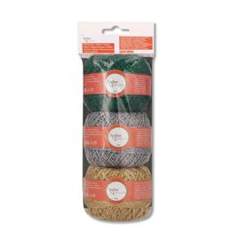 Metallic von Anchor, Classic Stars, aus Viskose