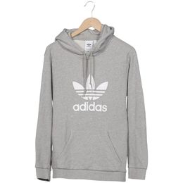 adidas originals Kapuzenpullover Herren Gr&ouml;&szlig;e S Second Hand grau