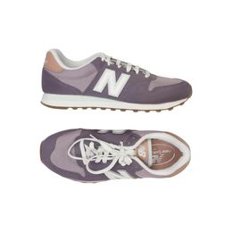 New Balance Sneaker Damen Gr&ouml;&szlig;e 37.5 Second Hand lila