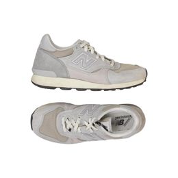 New Balance Sneaker Damen Gr&ouml;&szlig;e 40.5 Second Hand grau
