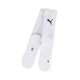 Puma Athletic Socks male White size 43-46