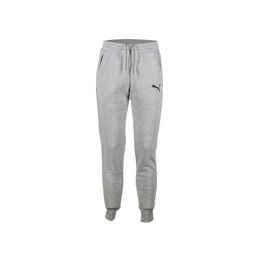 Puma Workout Pants 'Teamgoal 23' male Grey size 56