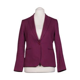 Massimo Dutti Blazer Damen Gr&ouml;&szlig;e XL Second Hand lila