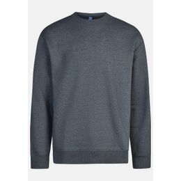 SALZHAUT Herren Sweatshirt "Pullover FLOOT", grau, Gr. XL, Obermaterial: 60% Baumwolle CO. 40% Polyester PES., Sweatshirts