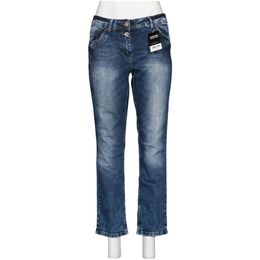 Cecil Jeans Damen Gr&ouml;&szlig;e 32 Second Hand blau