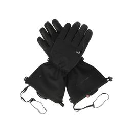 Zanier Damen Skihandschuhe "Arlberg STX Woman Skiglove", schwarz, Gr. 7, 100% Polyester, Handschuhe, Mit sch&uuml;tzender Sympatex-Membran