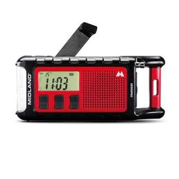 Midland ER 300 Pro Kurbelradio