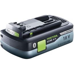 FESTOOL HighPower Akkupack BP 18 Li 4,0 HPC-ASI