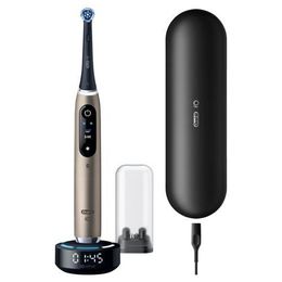 Oral-B iO Series 10 Lunar Gold Special Edition Schwarz