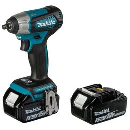 Makita DTW180RTJ Akku-Schlagschrauber