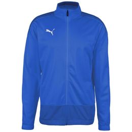 Puma Training Jacket 'TeamGoal 23' male Blue size XXL