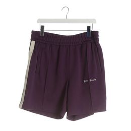 Palm Angels Bermuda / Shorts Herren Gr&ouml;&szlig;e 38 lila