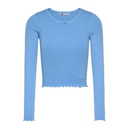 Tommy Jeans Shirt female Blue size XXS