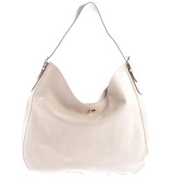 Windsor Schultertasche / Umh&auml;ngetasche Damen Gr&ouml;&szlig;e One Size Second Hand beige