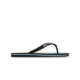Billabong Jungen Sandale "Tides", Gr. 3,5schwarz, Obermaterial: 100% synthetisches TR, Au&szlig;ensohle: 100% gesch&auml;umtes Gummi., Schuhe