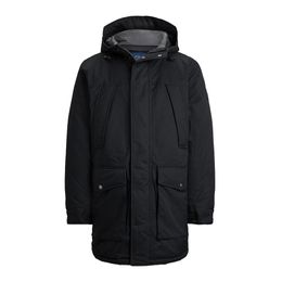 Polo Ralph Lauren Winter Parka male Black size L