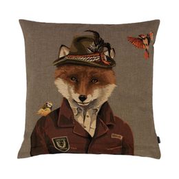 SONSTIGE Kissen J&Auml;GER FUCHS