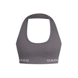 Smilodox Sports Top 'Azura' female Grey size XL