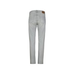 AENGELS Damen Stoffhose "AENGELS Cici", grau, Gr. 34, unifarben, 89% Baumwolle, 8% Polyester, 3% Elasthan, Hosen