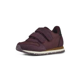 Woden Kids Sneakers ' Sandra Pearl' boy Purple size 35