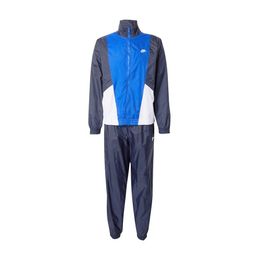 Nike Sportswear Sweatsuit 'CLUB' male Blue size S