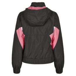 Damen Windbreaker "Starter Black Label Damen", schwarz, Gr. XS, STARTER Black Label, mehrfarbig, 100% Polyester, Jacken