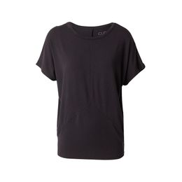 Curare Yogawear Performance Shirt female Black size XS