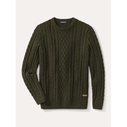 Walbusch Aran-Pullover