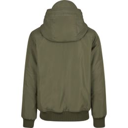 Brandit Herren Allwetterjacke "Brandit Brandit Men Exploration Jacket", gr&uuml;n, Gr. XXXL, unifarben, 100% Polyester, Jacken